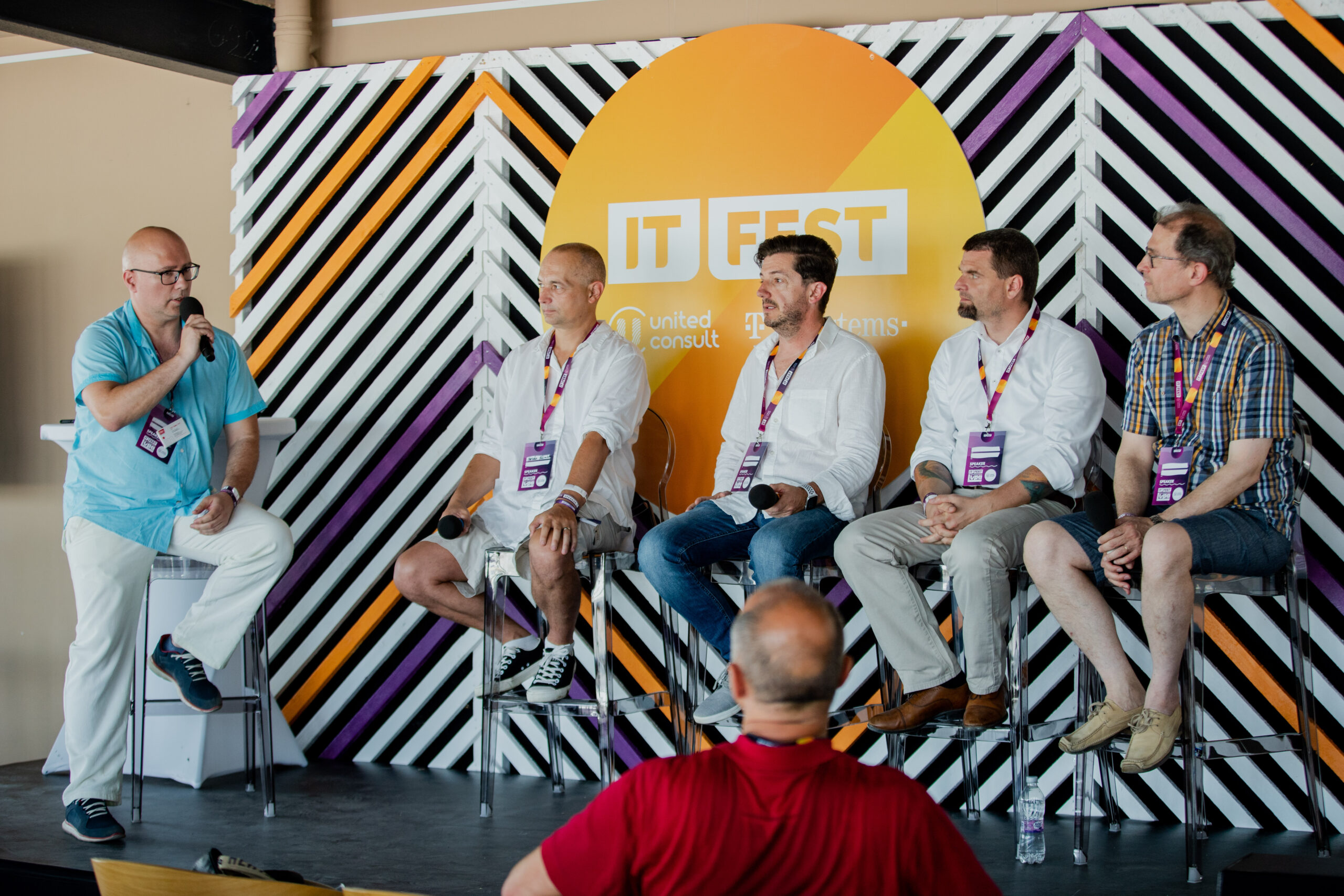 Galéria - IT Fest